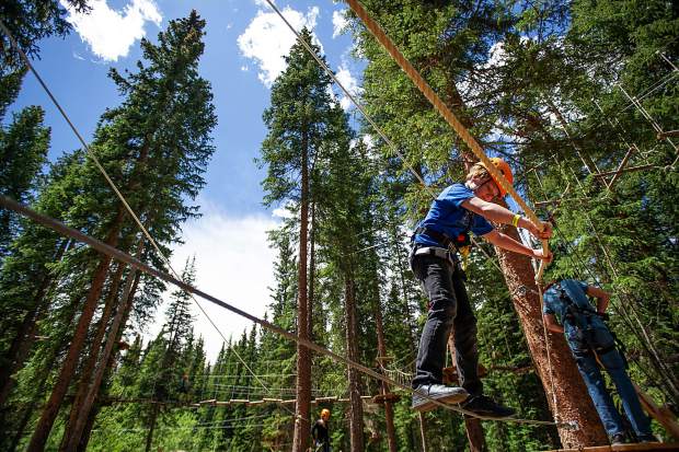 Aspen Skiing Co. opens $10 million Lost Forest adventure center at ...